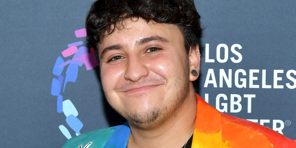 Zach Barack Opens Up About Being the First Out Trans Actor to Appear in ...