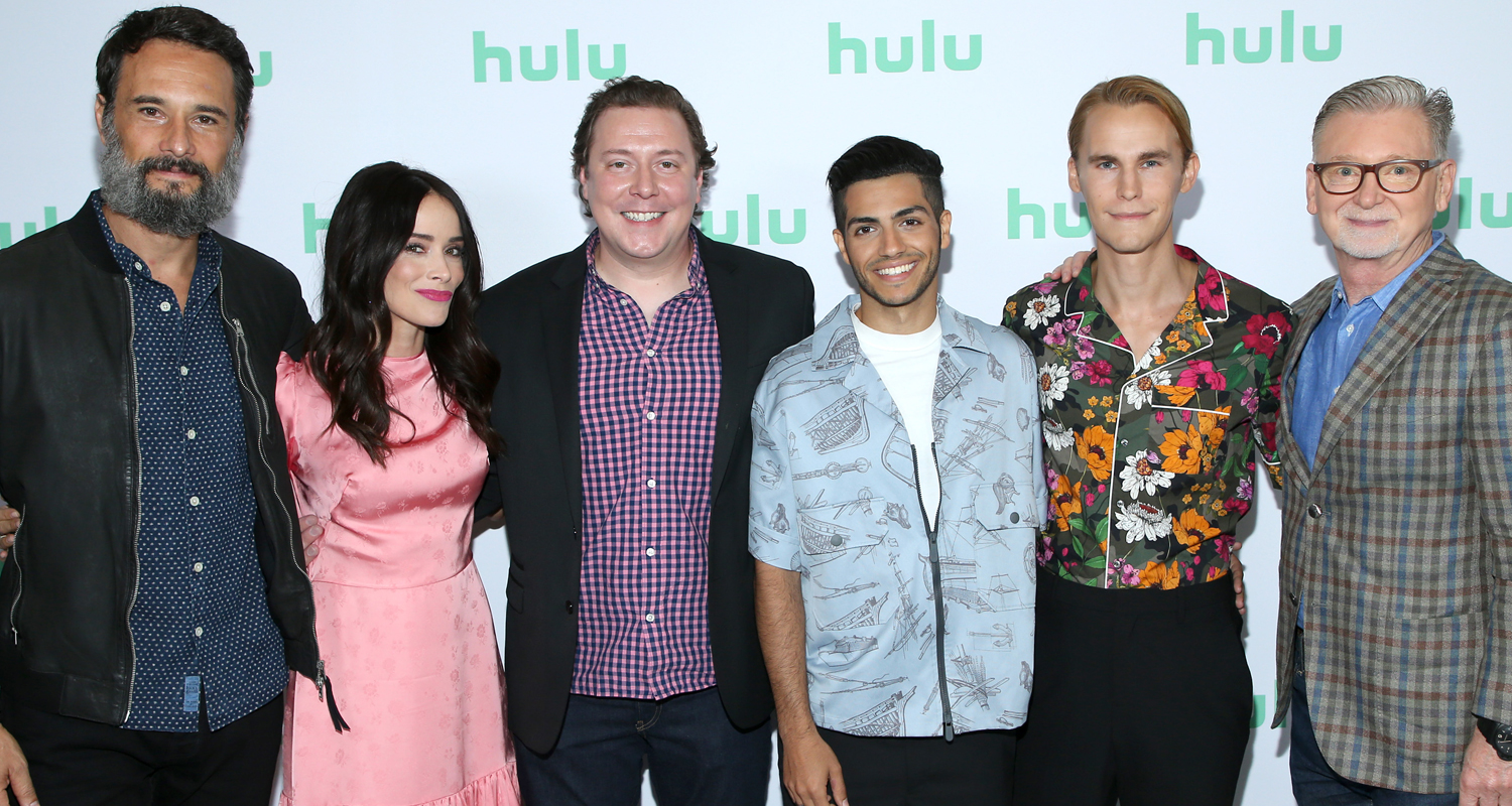 Abigail Spencer & Mena Massoud Join ‘Reprisal’ Cast at Hulu Upfronts ...