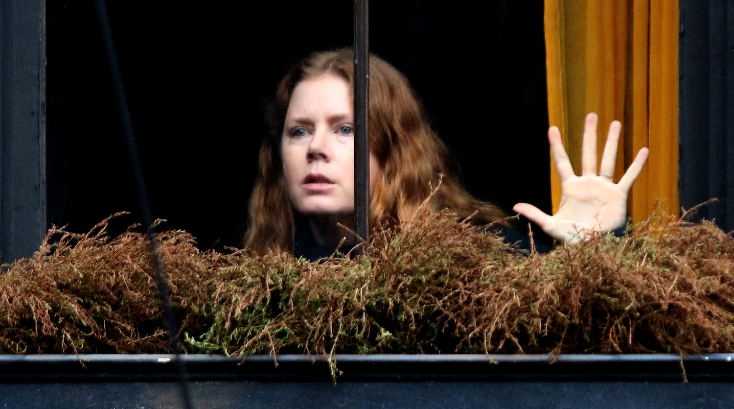 Amy Adams’ ‘Woman in the Window’ Will Get Reshoots After Audience ...