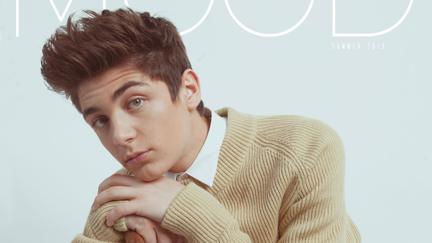 Asher Angel Spills on ‘Shazam!’ Audition Process & Working With Zachary ...