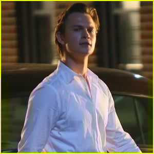 Ansel Elgort Hits the Streets While Filming ‘West Side Story’ | Ansel Elgort, Steven Spielberg ...