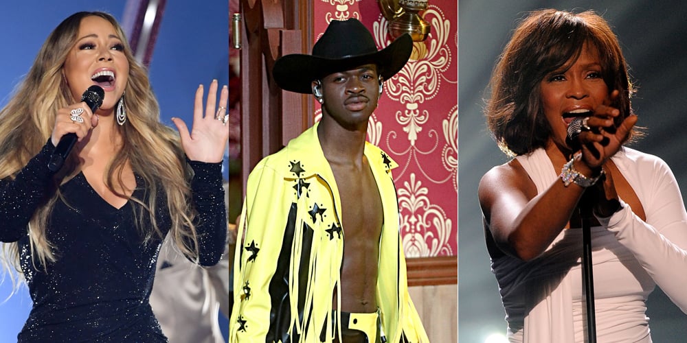 The 10 Longest-Running No. 1 Hits of the Billboard Hot 100 | Billboard ...