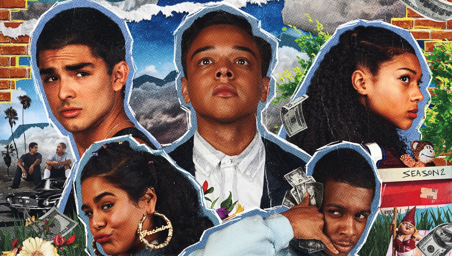 Netflix’s ‘On My Block’ Cast Gets Big Raises for Season 3 | Brett Gray ...