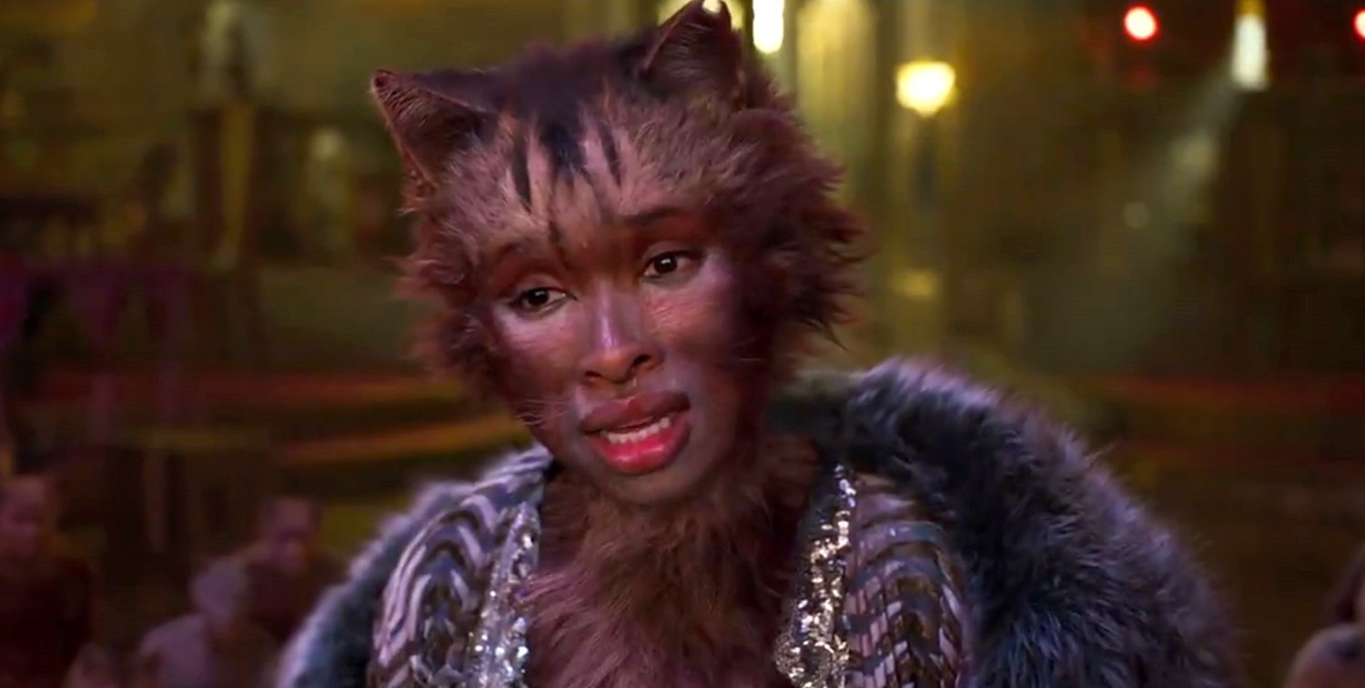 ‘Cats’ Movie Trailer – Watch Jennifer Hudson Sing ‘Memory’ | Cats ...
