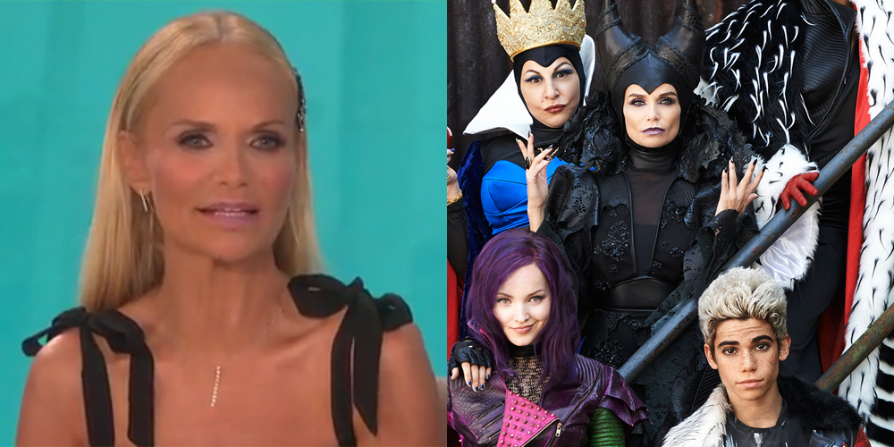 Kristin Chenoweth Shares Touching Moment That Happened After Cameron ...