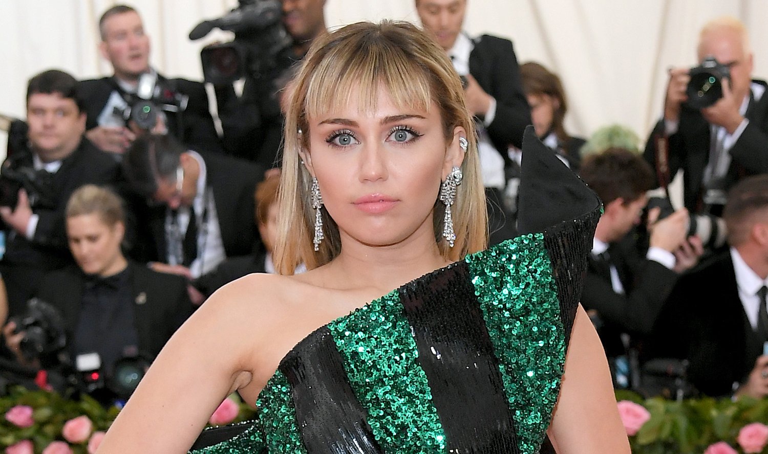 Miley Cyrus Says There’s ‘No Way’ She’ll be Performing at VMAs 2019 ...