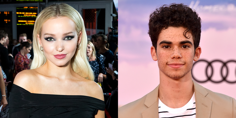 Dove Cameron Posts Tearful Video Tribute to Cameron Boyce | Cameron ...
