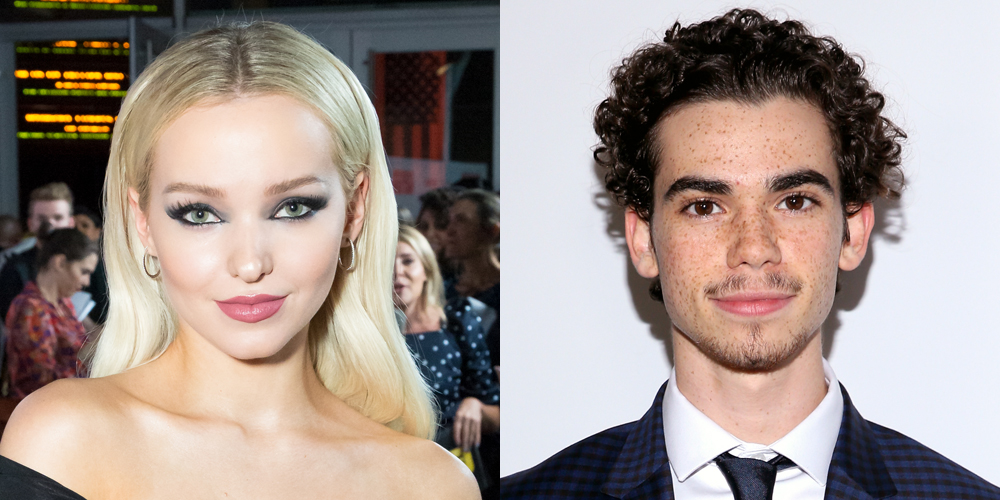 Dove Cameron Posts Another Tribute to Cameron Boyce After His Death ...