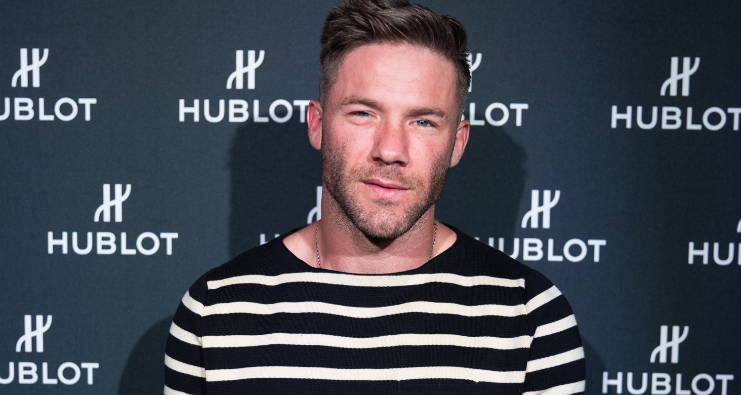 Julian Edelman Opens Up About Being A Dad: ‘Such a Huge Challenge ...