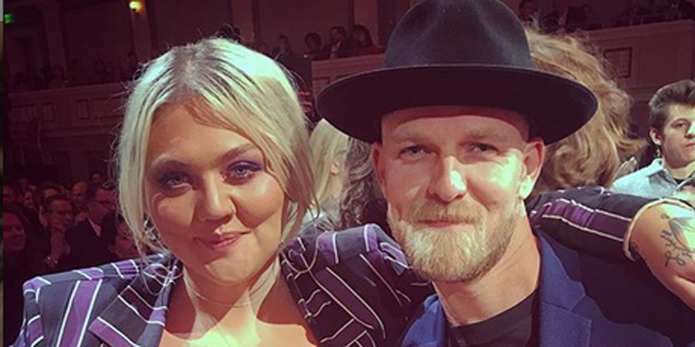 Elle King & Boyfriend Jim Are Engaged – See the Ring! | Elle King ...