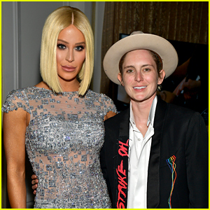 YouTube Star Gigi Gorgeous Marries Nats Getty! | Gigi Gorgeous, Nats Getty, Wedding | Just Jared ...