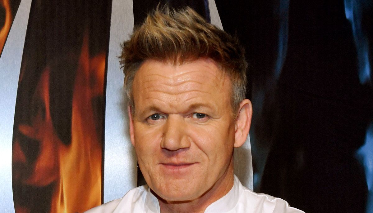 Gordon Ramsay Says Guinea Pigs Are ‘Delicious’ | gordon ramsey | Just ...