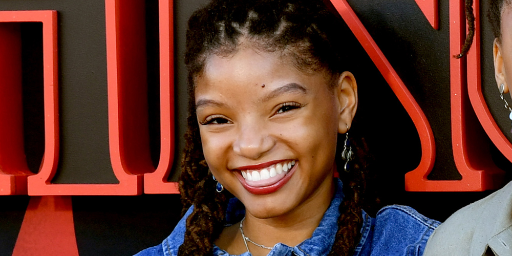 Freeform Actress & Singer Halle Bailey Joins ‘The Little Mermaid’ as ...