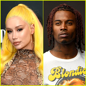 Iggy Azalea & Rapper Playboi Carti Spark Engagement Rumors | Iggy ...