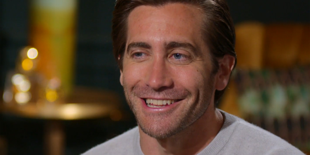Jake Gyllenhaal Says He Wants to Become a Dad – Watch! | Jake ...