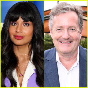 Jameela Jamil Slams Piers Morgan as the ‘Thirstiest B-tch Alive ...