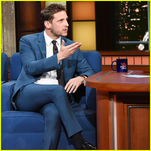 Jamie Bell Says ‘Skin’ Is A ‘Coming To A Consciousness’ Story! | Jamie ...
