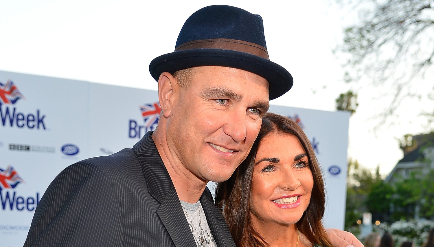 Tanya Jones Dead – Actor Vinnie Jones’ Wife Dies at 53 | RIP, Tanya ...