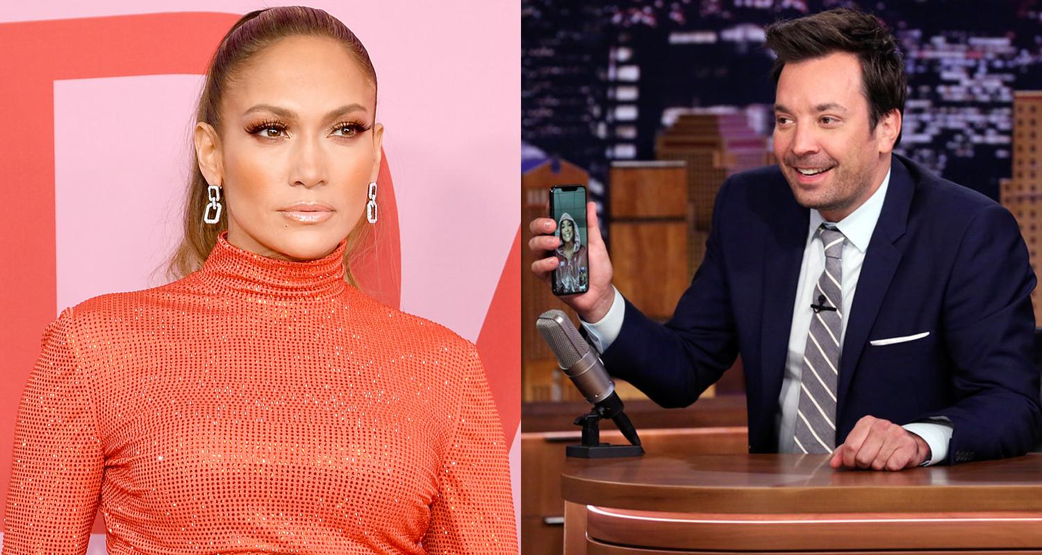 Jennifer Lopez FaceTimes Jimmy Fallon & Talks ‘Hustlers’: ‘It’s Really ...