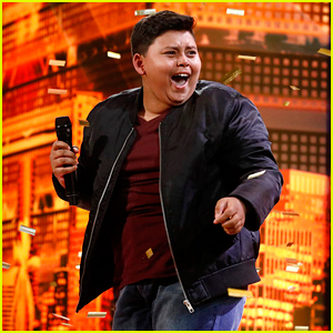 Aspiring Broadway Star Luke Islam Gets Final Golden Buzzer on ‘America ...