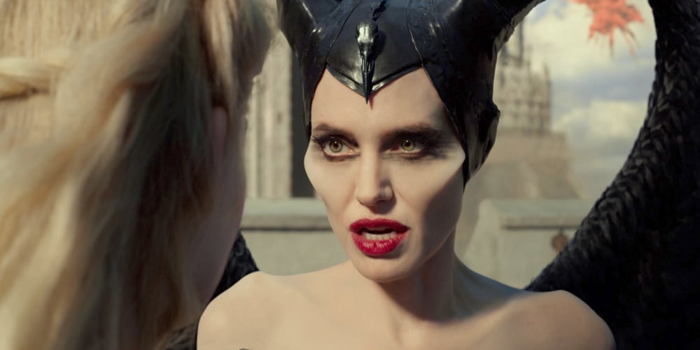 Angelina Jolie & Elle Fanning Star in ‘Maleficent: Mistress of Evil ...