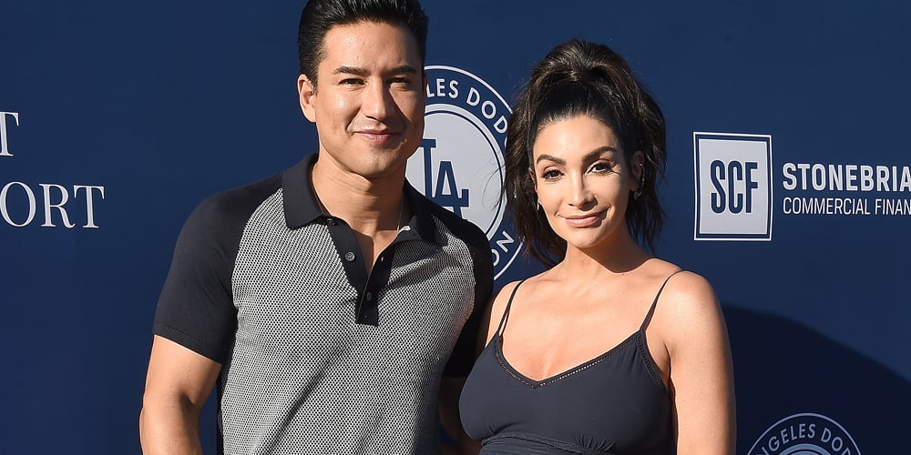 Mario Lopez & Wife Courtney Welcome Baby Son – Find Out His Name & See ...