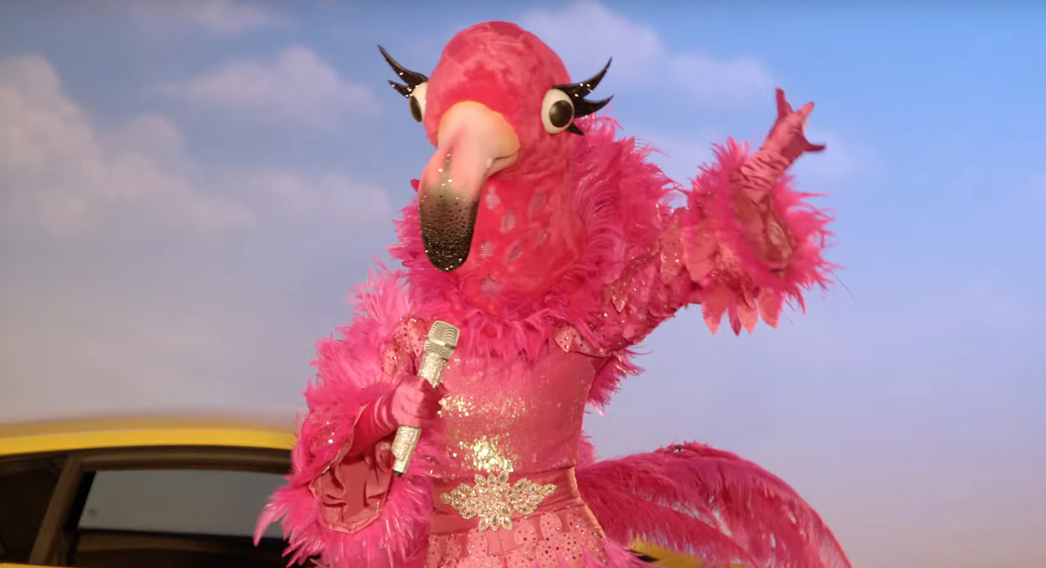 Fox Unveils First Six ‘Masked Singer’ Costumes for Season 2 ...