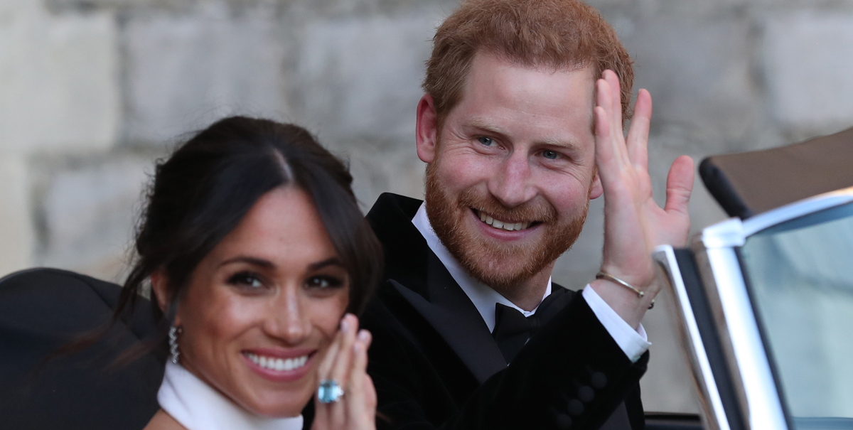 Meghan Markle & Prince Harry Unveil New Foundation Name After ...