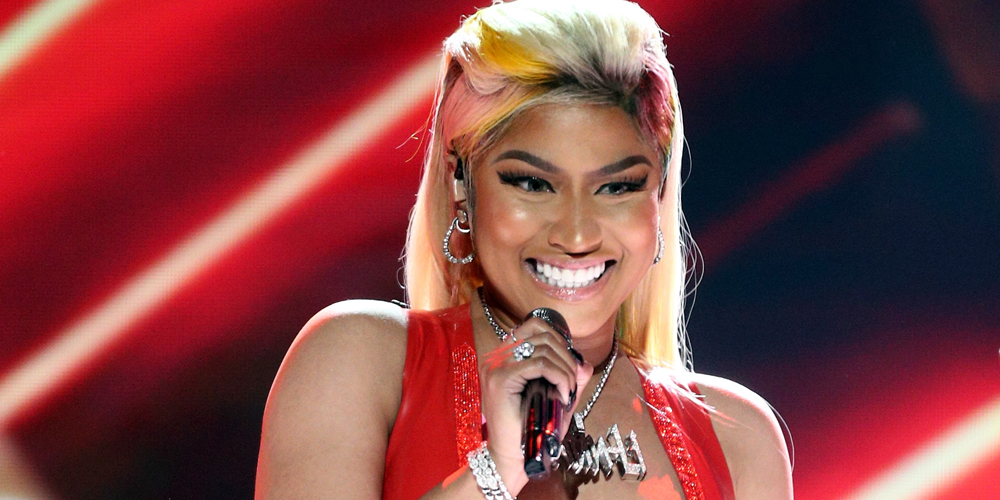 Nicki Minaj Shares First Listen of Her Voice in ‘Angry Birds Movie 2 ...