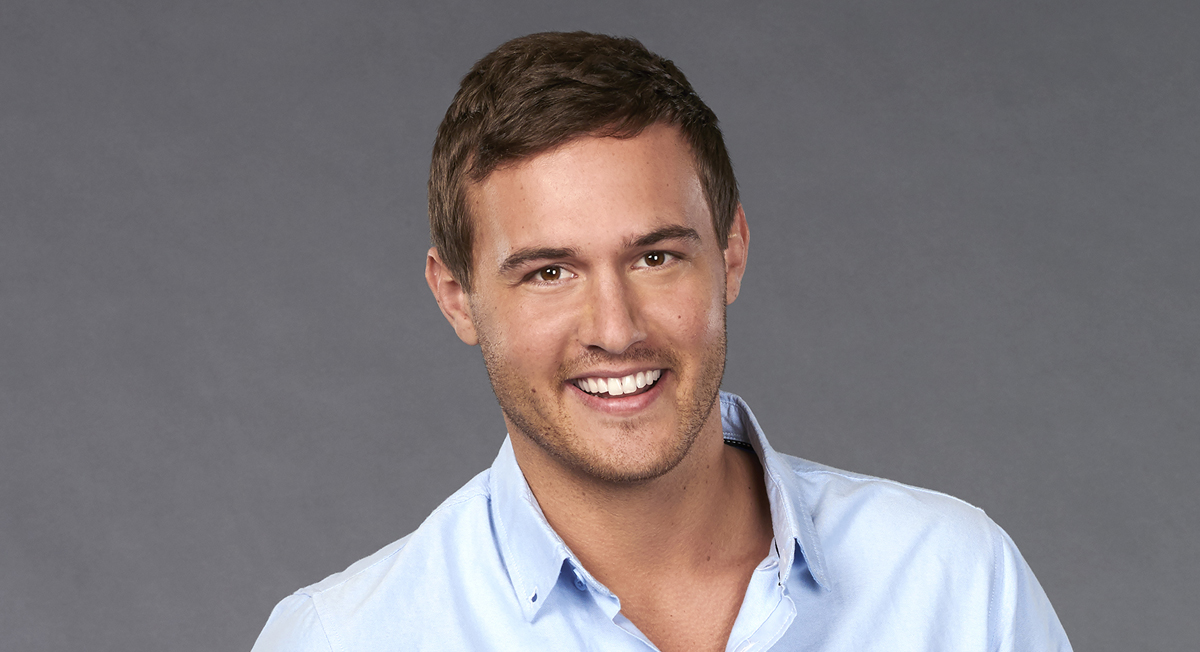 ‘Bachelorette’ Contestant Peter Weber Allegedly Dumped Girlfriend to ...