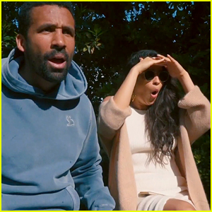 Shay Mitchell Reveals Baby’s Gender with Help from Power Rangers ...