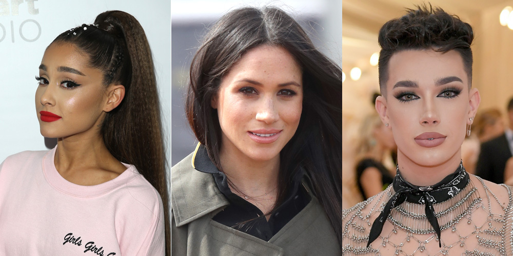 Ariana Grande, Meghan Markle, James Charles & More Named Time’s 25 Most Influential People on ...