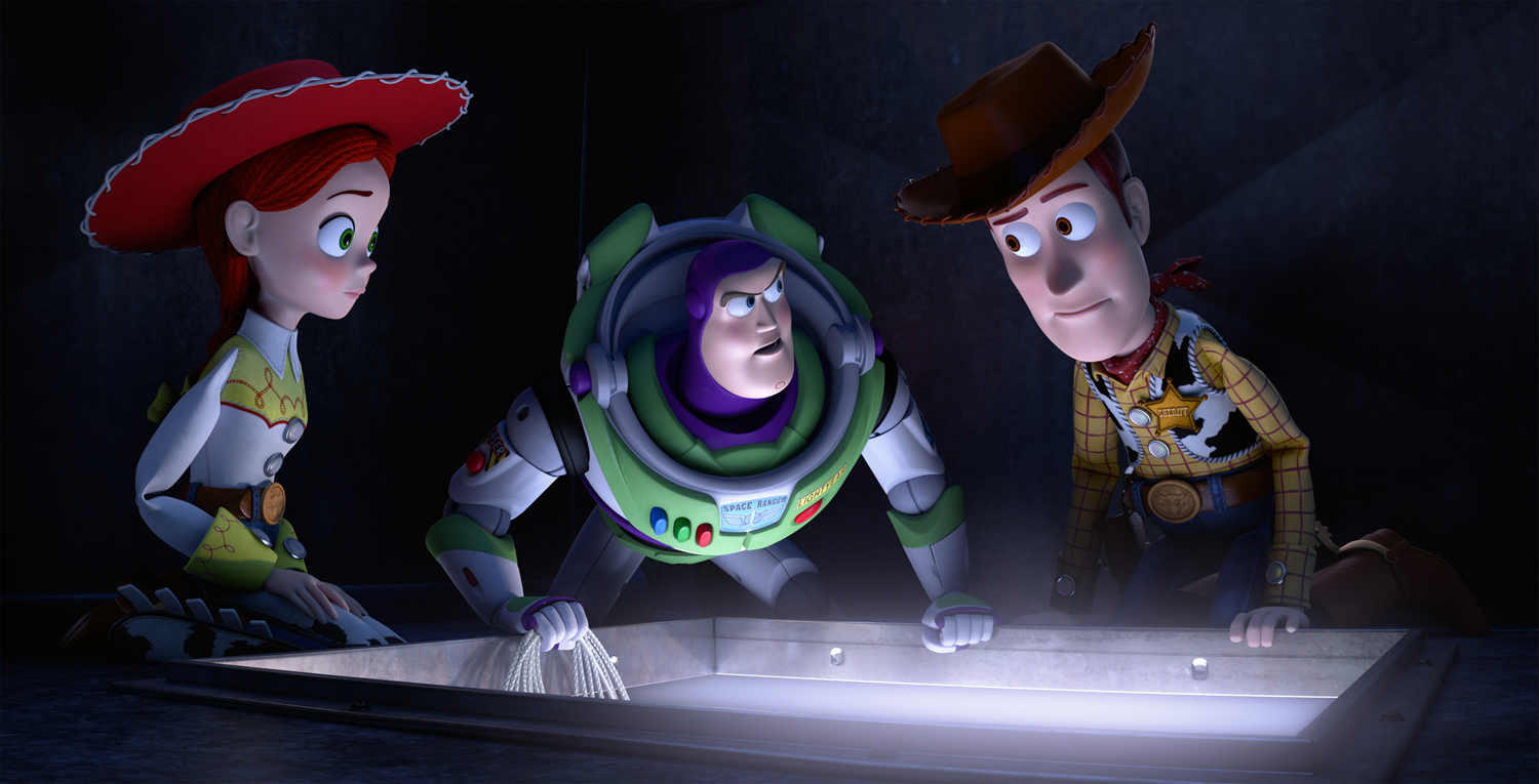 Disney Removes Controversial Scene From ‘Toy Story 2′ | Toy Story ...