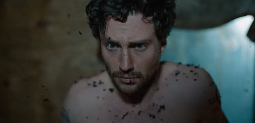 Aaron Taylor-Johnson Plays Struggling Drug Addict in ‘A Million Little ...