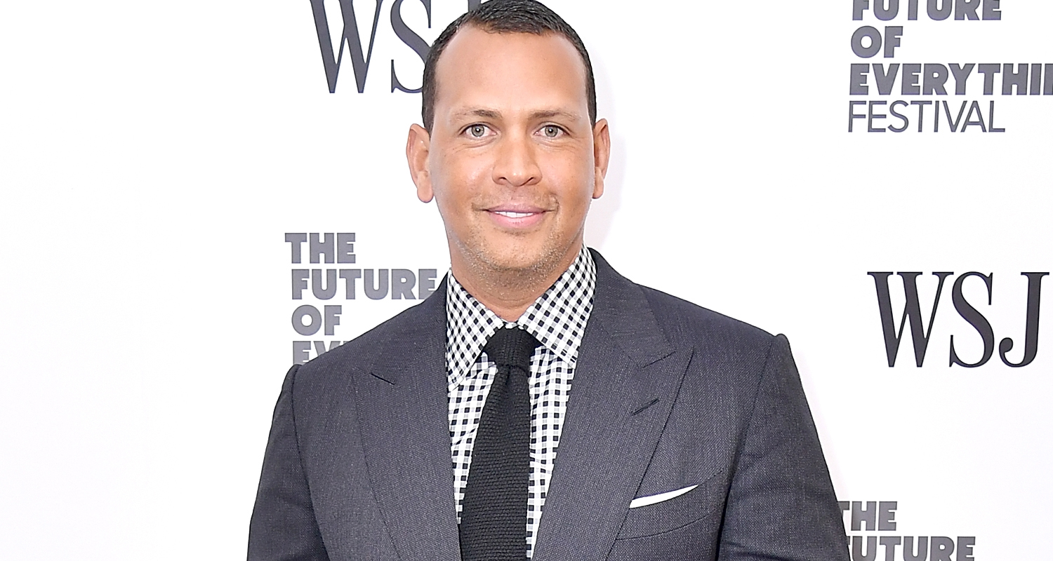 Alex Rodriguez Reveals Why He Has a Secret Instagram Account | Alex ...