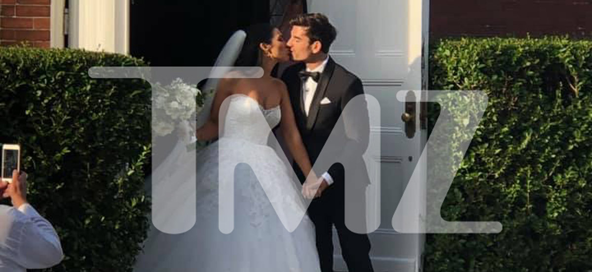 Bachelor Nation’s Ashley Iaconetti & Jared Haibon’s Wedding Photos ...