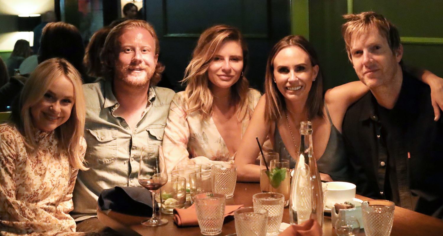 Becca Tobin & The LadyGang Celebrate Mixtape Grand Opening | Becca ...