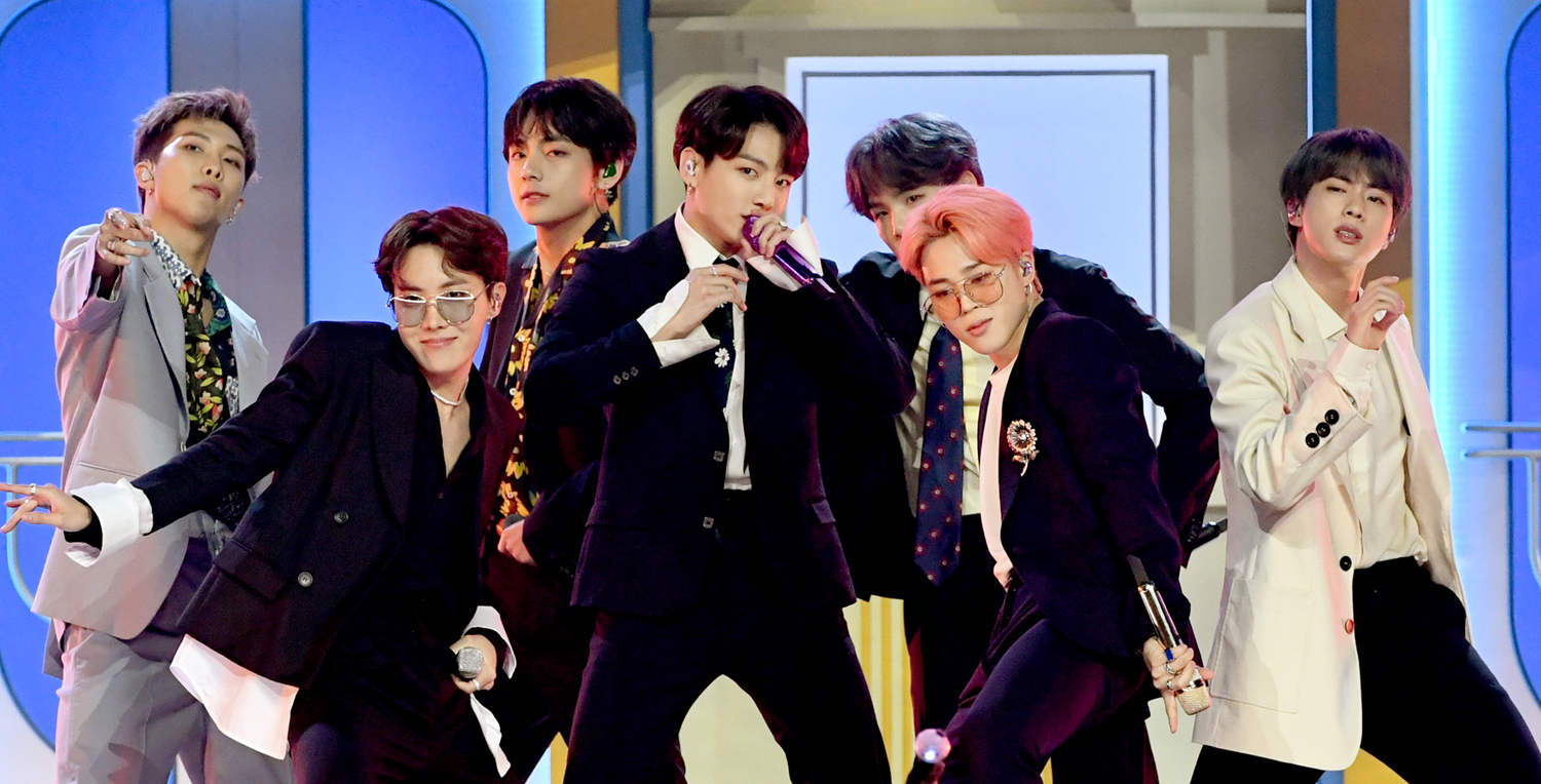 A TV Series About BTS Becoming a Group Is In The Works! | BTS, Music ...