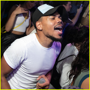 Chance the Rapper Performs New Music at TAO Chicago! | Chance the ...