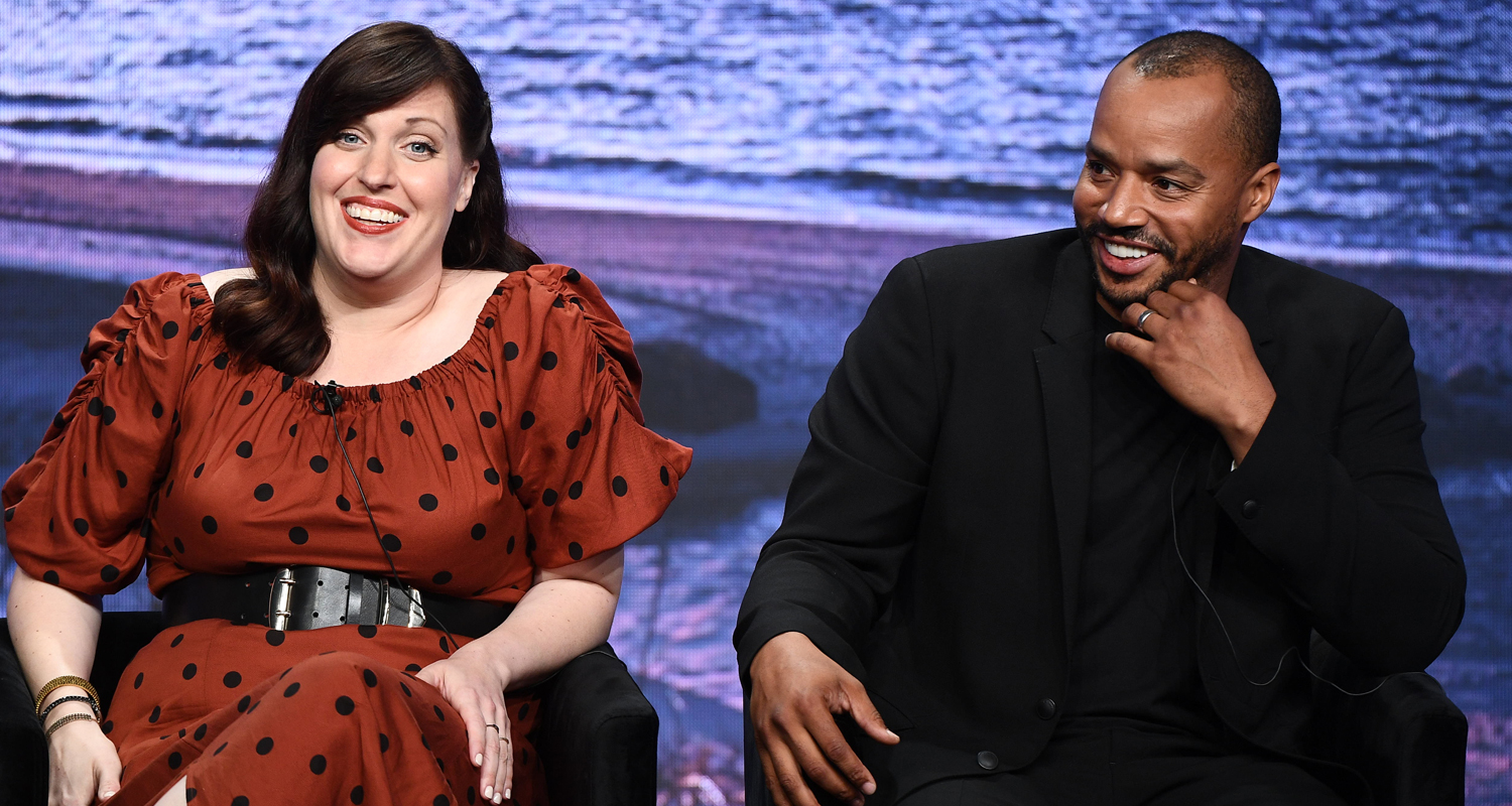 Donald Faison & Allison Tolman Bring ‘Emergence’ to TCA Press Tour ...