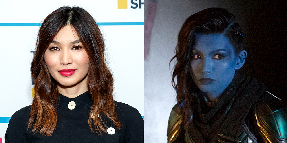 Gemma Chan In Talks for ‘The Eternals,’ Possibly Playing Her Second ...