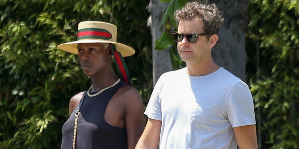 Joshua Jackson & Girlfriend Jodie Turner-Smith Reportedly Pick Up a ...
