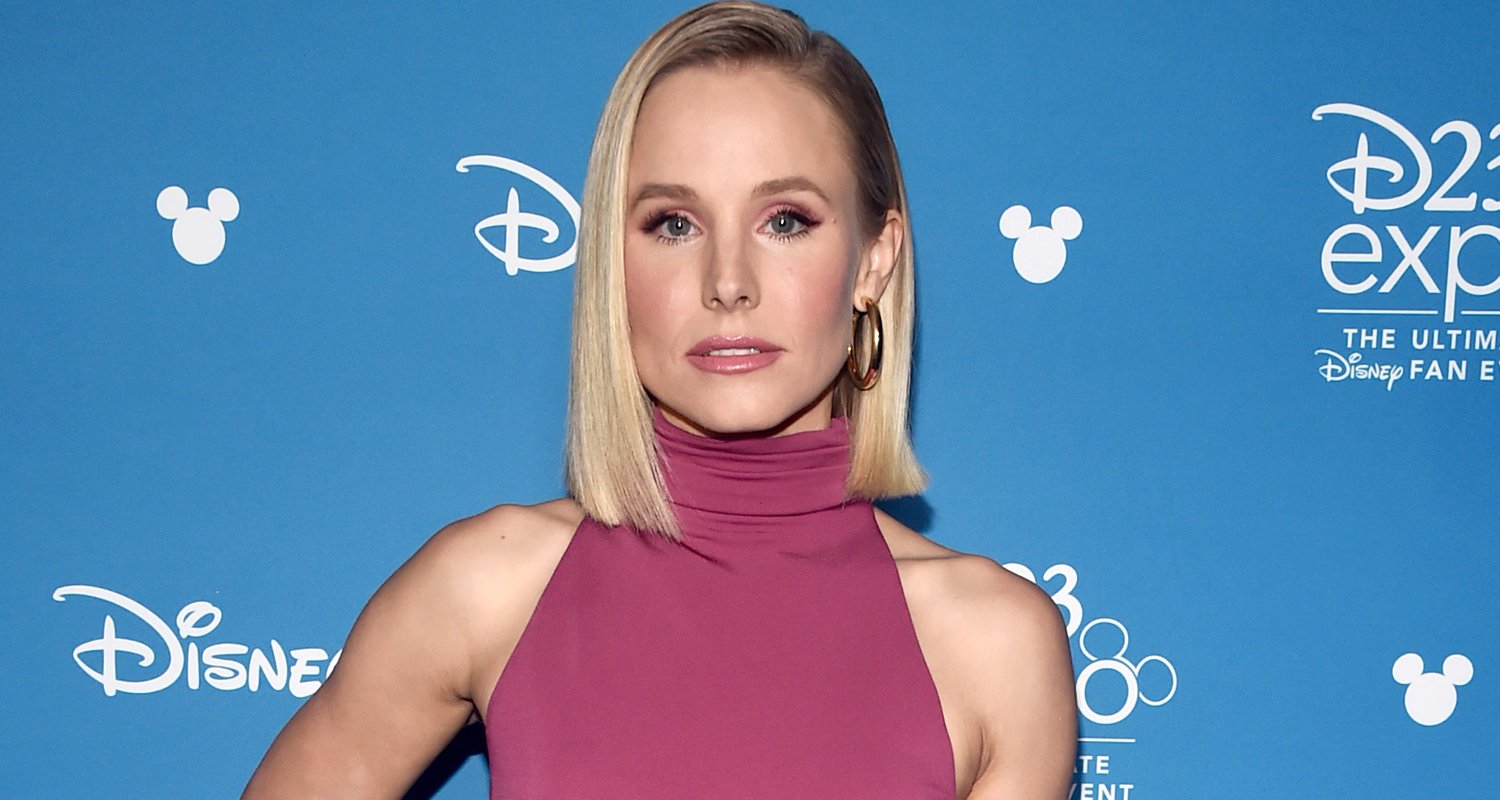 Kristen Bell Goes Back to High School in First ‘Encore!’ Trailer ...