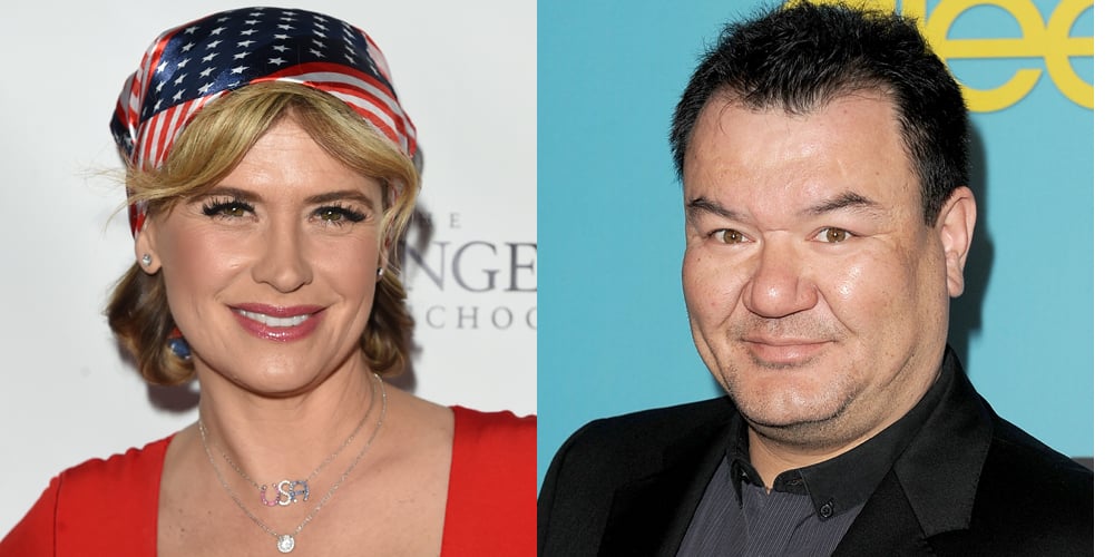 ‘Buffy the Vampire Slayer’ Star Kristy Swanson & ‘Glee’ Actor Patrick ...