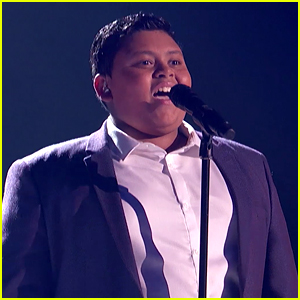 12-Year-Old Broadway Fan Luke Islam Wows with His Second ‘AGT ...