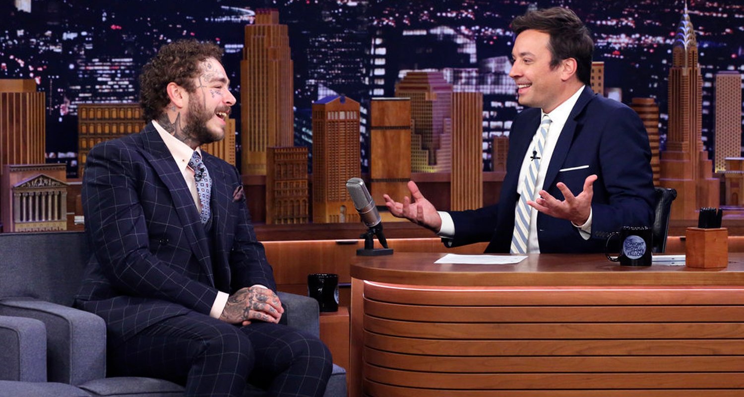 Post Malone Promises ‘Very Cool & Fresh’ Third Album in September on ...