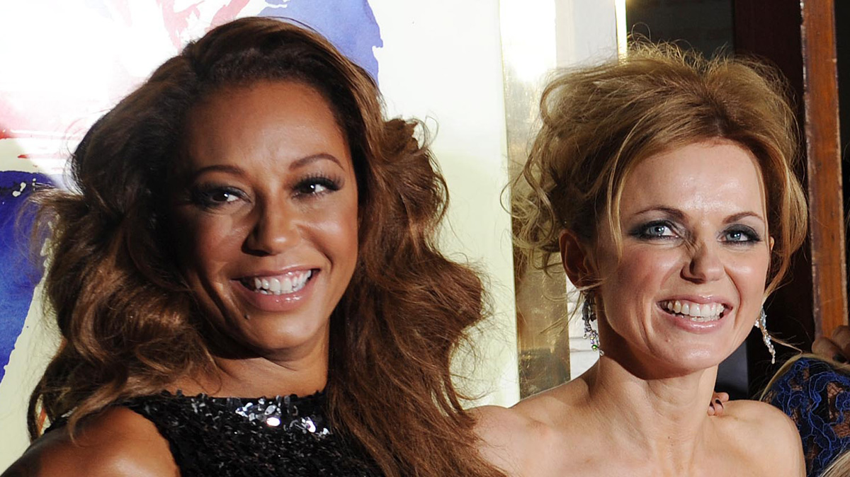 Mel B Reveals Things Got ‘Difficult’ Between Her & Geri Halliwell After ...