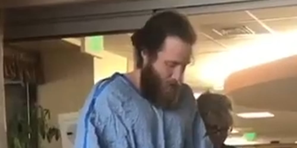 Mike Posner Reveals He’s Struggling to Walk After Rattlesnake Bite ...