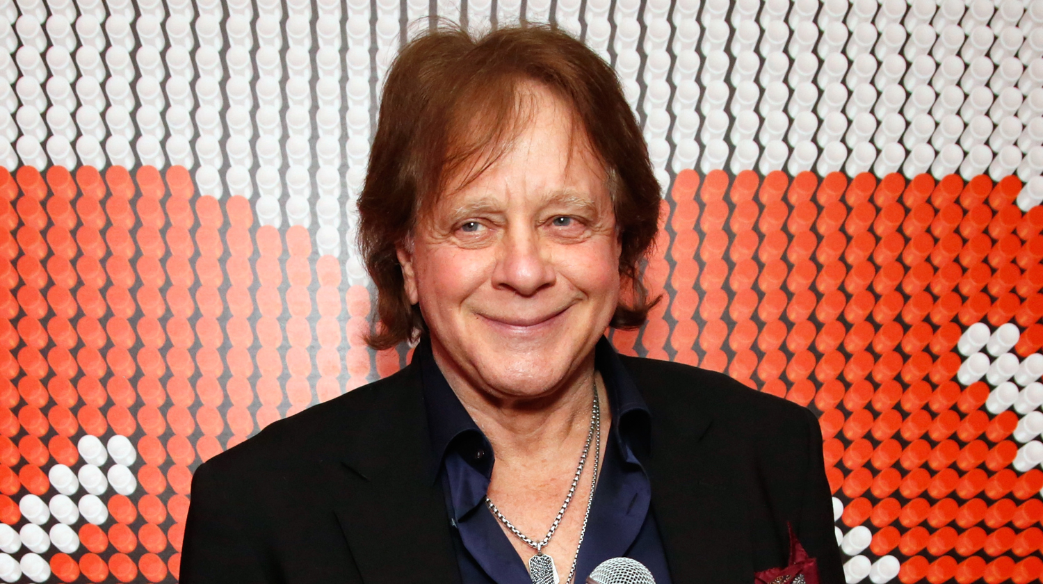 Singer Eddie Money Is Battling Stage 4 Cancer | Eddie Money | Just ...