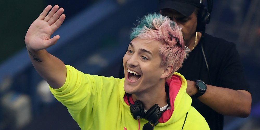 Ninja Becomes First Pro Gamer to Be Signed by Adidas | Adidas, Ninja ...